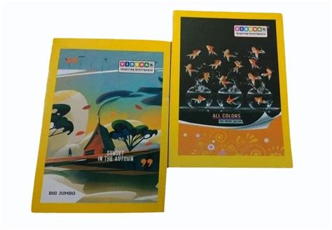 A4 Size Big Jumbo Notebook At ₹ 35 Piece Ahmedabad Id 2854701072030
