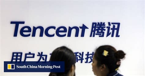 Tencent To Launch Ai Foundation Model For Chatgpt Like Applications Amid Chinese Big Tech