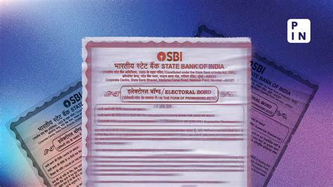 Sbi Shares Details Of Electoral Bonds With Election Commission Press