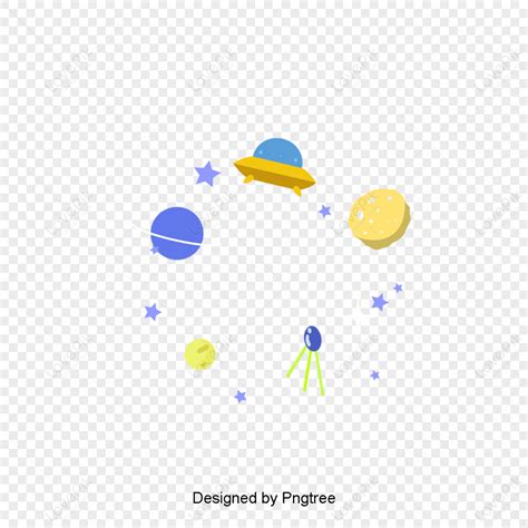 우주 일러스트 행성 장식 테두리만화 로켓요약 경계우주 지구 Png 일러스트 무료 다운로드 Lovepik