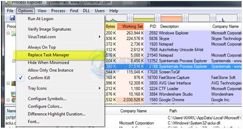 BEST GUIDE Task Manager Vs Process Explorer Appuals