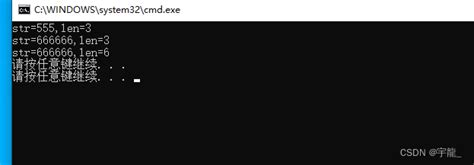 Cstring的getbuffer和releasebuffer使用说明string Release Buffer Csdn博客