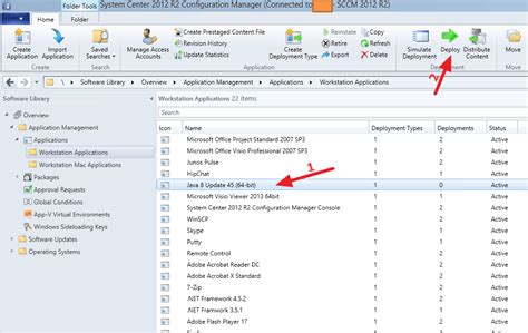How To Create An Application In SCCM 2012 And Publish In Application Catalog Rui Qiu S Blog