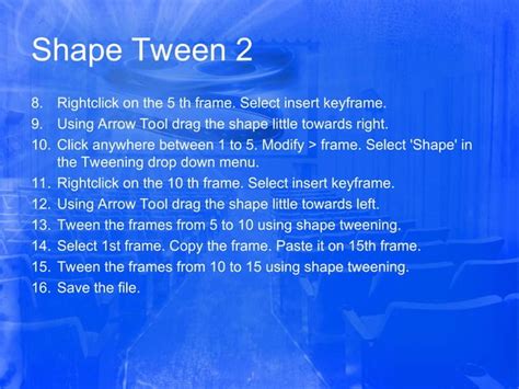 Dasar Dasar Animasi Menggunakan Aplikasi Flash Ppt