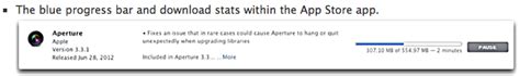 Macos Does App Store Show Updates In Progress Super User
