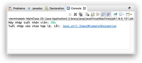 java bài 40 exception tập 4 throw throws and custom exception