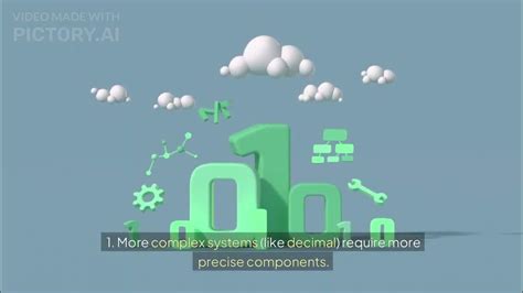 Why Computer Only Understand Binary Language Youtube