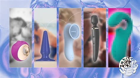 Guybrators Joysticks And Teledildonics Inside The Sex Tech Revolution Dazed