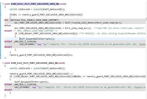 s32ds ebtresos example nxp community