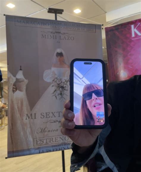 Mimí Lazo Hará Reír A Toda Maracaibo Con Su Obra Mi Sexta Boda Este