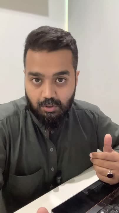 Video Muhammad Asif Khan On Linkedin Realestate Market Crash