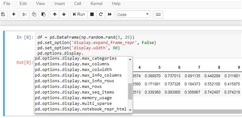 Python Перенос вывода в Jupyter Notebook Stack Overflow на русском