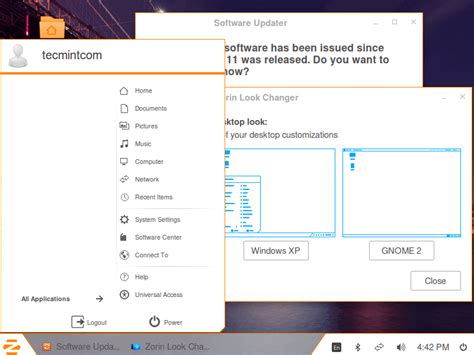 Zorin Os 9 Ultimate Passarate