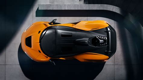 Mclaren W1 Once In A Generation Hybrid Hypercar Has Active Aero And