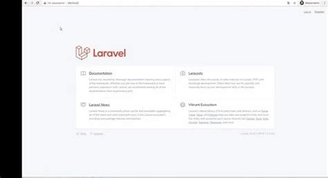 Ларавел первые шаги Laravel конфиги Env настройка Phpstorm для Laravellaravel подключение к