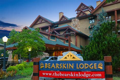 Bearskin Lodge On The River Gatlinburg Tn