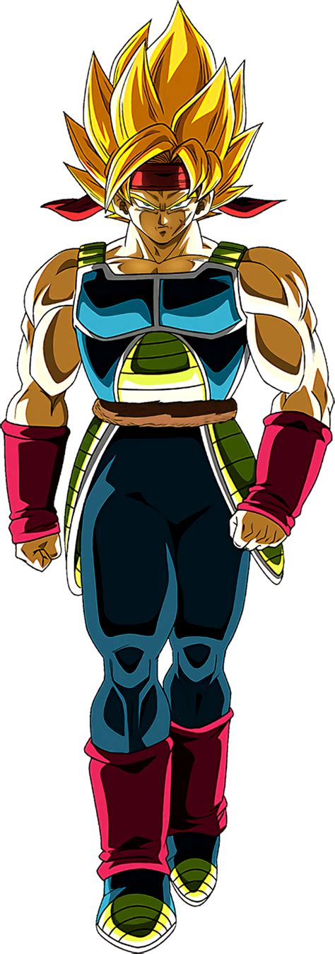 Ssj Bardock Render By Zanninrenders On Deviantart