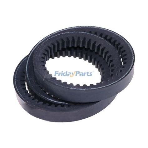 Starter And Generator V Belt M122942 For John Deere Turf Gator 4x2