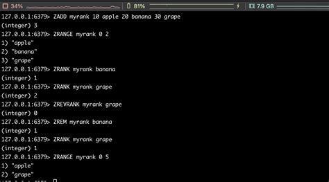 GitHub RedisPlayGround Redis DataType 레디스 데이터 타입 정리