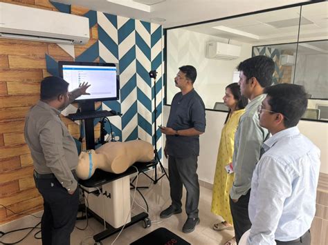 Training Program On Advanced Simulators” For Teaching Faculty At Skill Lab On 29th And 30th May