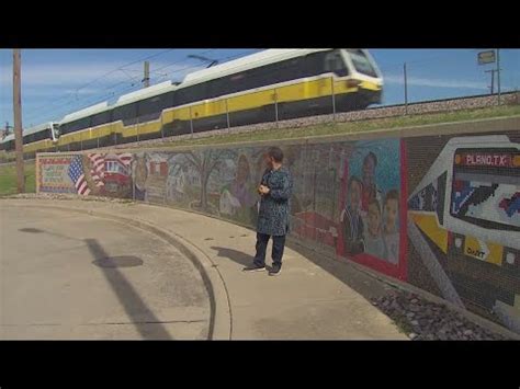 Community Reacts To Plans For DART Silver Line Project YouTube