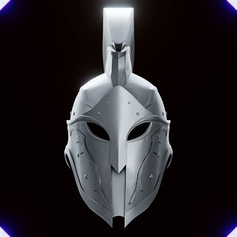 Imperial Helmet Skyrim 3d Model 3d Printable Cgtrader