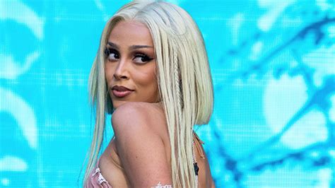 Doja Cat Rocks Bikini As She Sparks Romance Rumors With French Montana