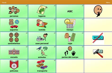 Touchchat Touchchat® Hd Aac With Wordpower®