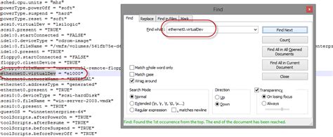 Cara Mengganti Network Adapter E1000 To E1000e Vmware ~ Ruvi Gilalos Blog
