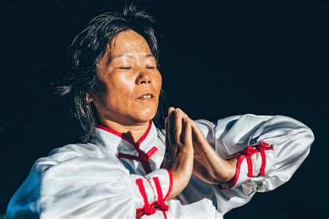 Premium Photo Tai Chi