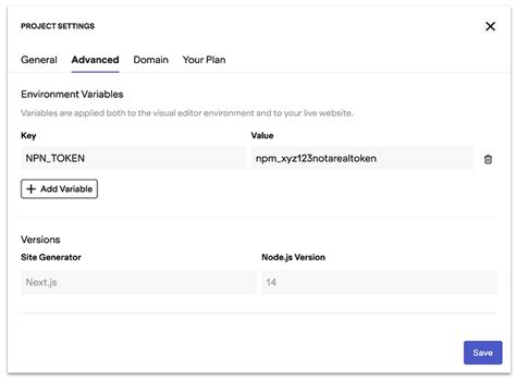 Support Guide How To Use Npm Packages With Netlify Create Support