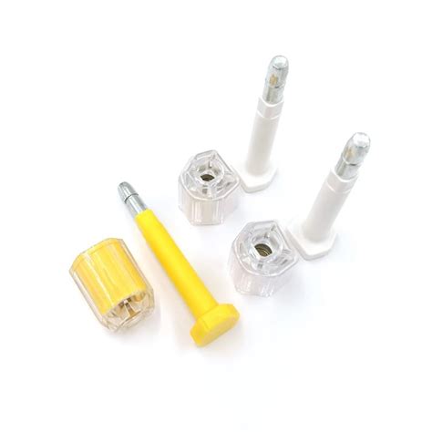 Container Security Anti Tamper Seal Lock Jhb006 Jh Security Packing