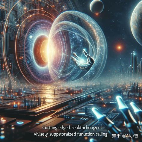 又一突破！跨模型的functioncalling来了 知乎