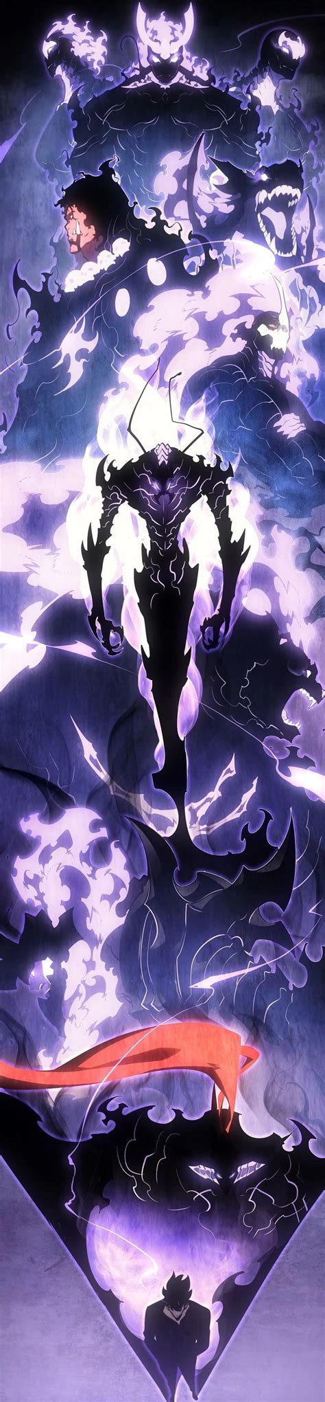 Solo Leveling Characters Tv Tropes