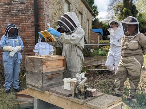 Association Apiary Location Barnsley Beekeepers