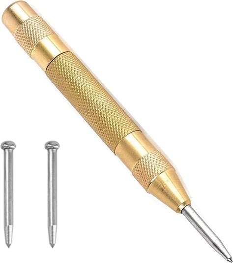 Center Punch Vs Pin Punch At Priscilla Scott Blog