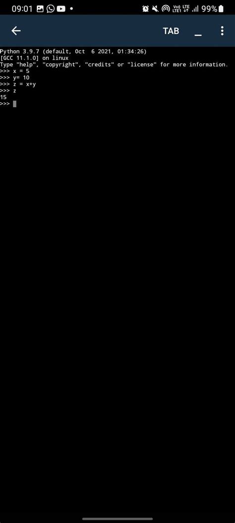 Avnish Kumar Thakur On Linkedin Python Mobiledev Codingonthego Pydroid3