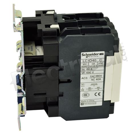 Lc1d5011 Telemecanique Magnetic Contactors