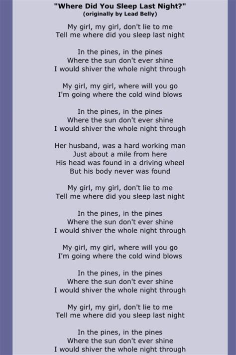 Nirvana Nevermind Lyrics Image Analysis Deutsch