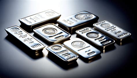 The Best Silver Bars To Buy For Investors In 2024