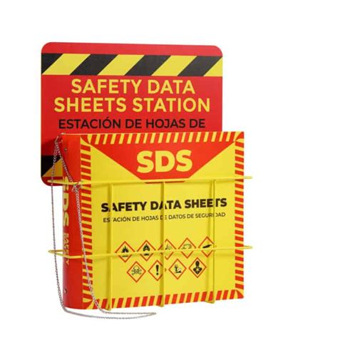 Meet Osha Standards The Only Sds Compliance Checklist You Need Kha
