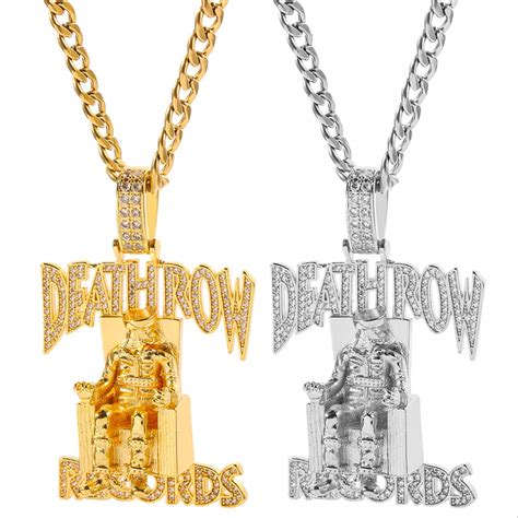 Original Death Row Chain King Ice Apps