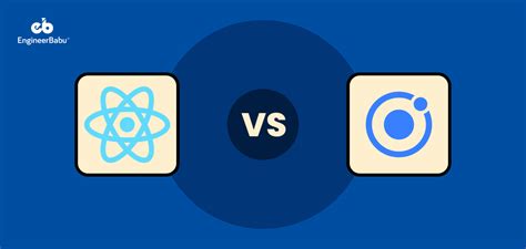 Ionic Vs React Native Best Choice For Your Next Mobile App