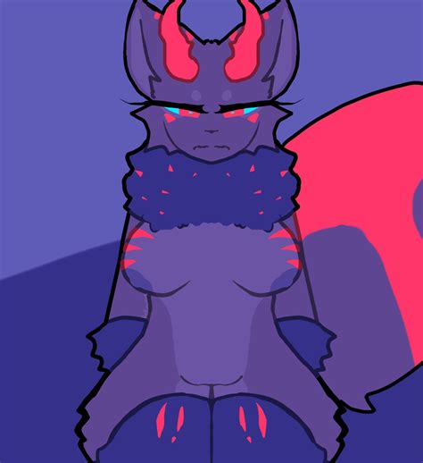 Rule 34 1girls Anthro Breasts Carneline Kaiju Paradise Dekansfw