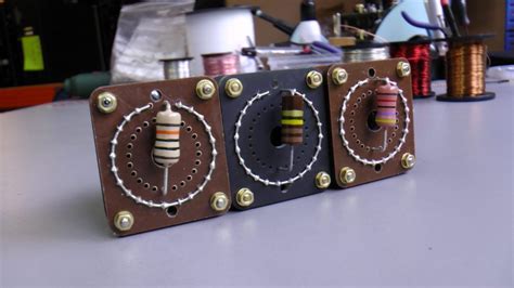 Custom Stepped Attenuators For Our Line Of Pre Amplifiers Sw1x Audio