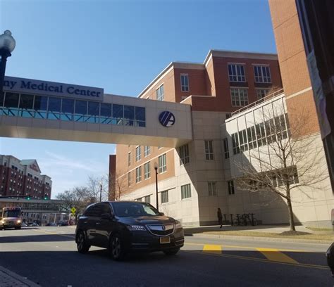 Physicians Pavilion Albany Medical Center 43 New Scotland Ave Albany