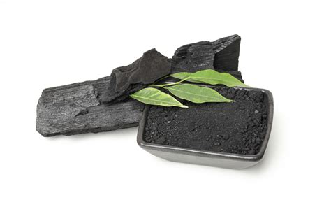 Activated Charcoal Coconut