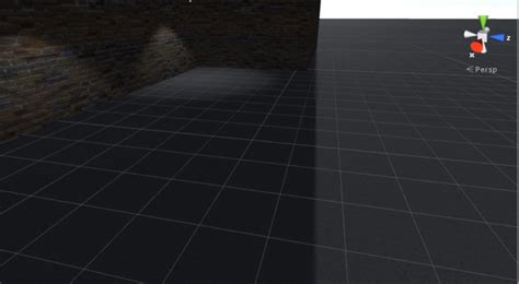 Spotlights Popping In Questions Answers Unity Discussions