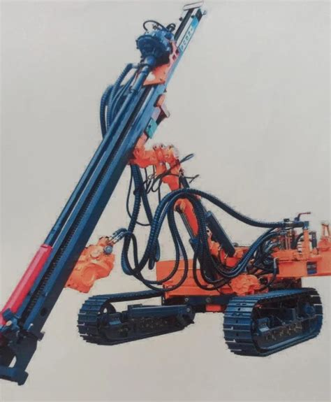 Crawler Drill Machine For Mining At ₹ 195000piece In Mandi Id