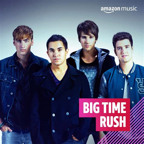 Big Time Rush On Amazon Music Unlimited